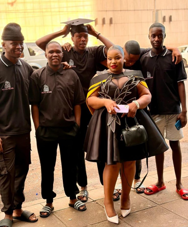 Breaking Generational Curses,TUT Graduate Proves Challenges Don’t ...